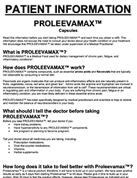PROLEEVAMAX™ – NutraSync