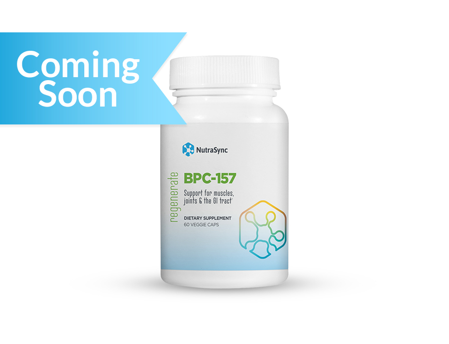 BPC 157 – NutraSync
